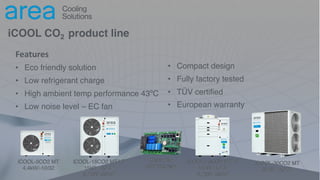 iCool CO2 transcritical condensing units | PDF | Technology & Computing