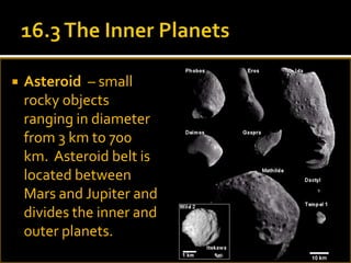 05 (may) 3 & 4 16.3b the solar system | PPTX