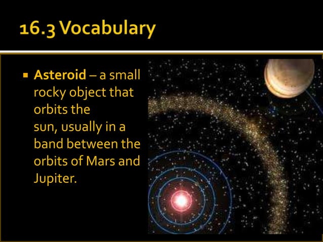 05 (may) 3 & 4 16.3b the solar system | PPTX