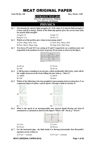 Mcat (original paper 2014) | DOC