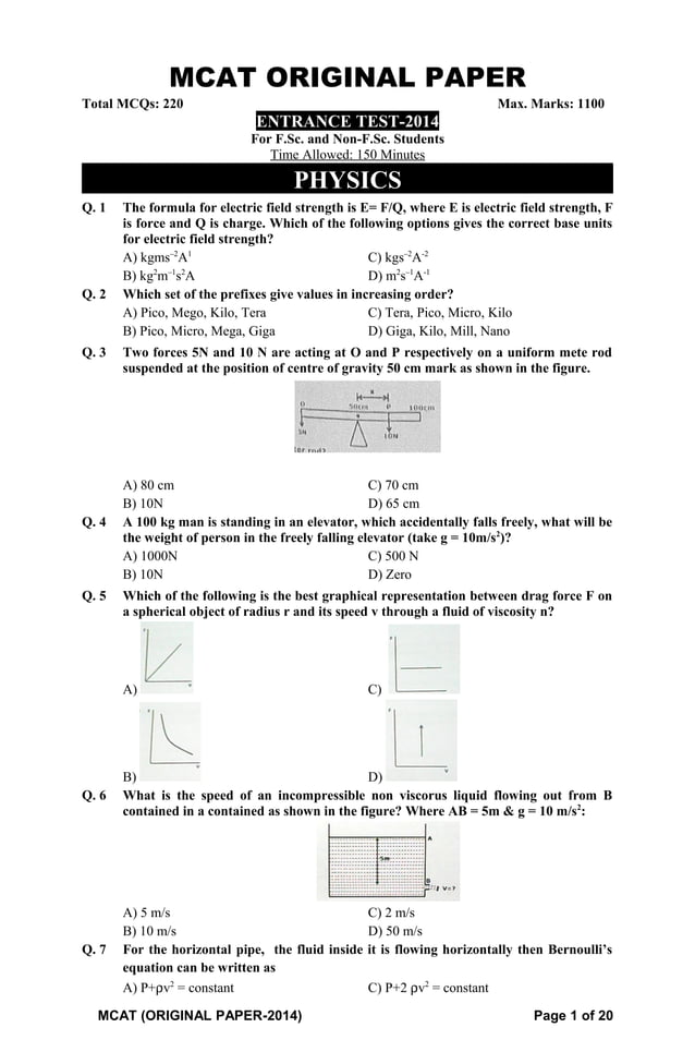 Mcat (original paper 2014) | DOC