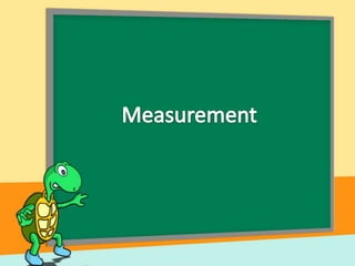 05 measurement | PPT