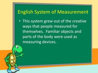 05 measurement | PPT