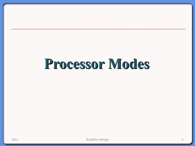 Computer System Architecture Lecture Note 5: microprocessor technology | PPT