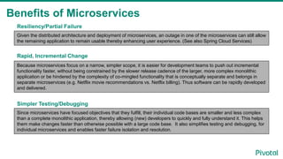 05 microservices microdeck | PPT