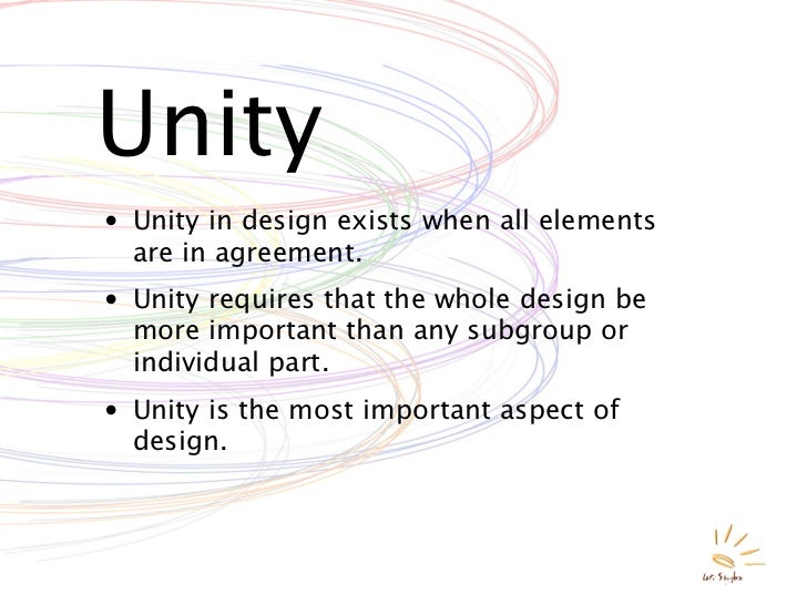 Seven Design Components