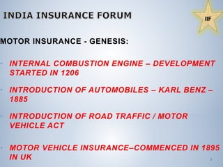 05 motor insurance | PPTX