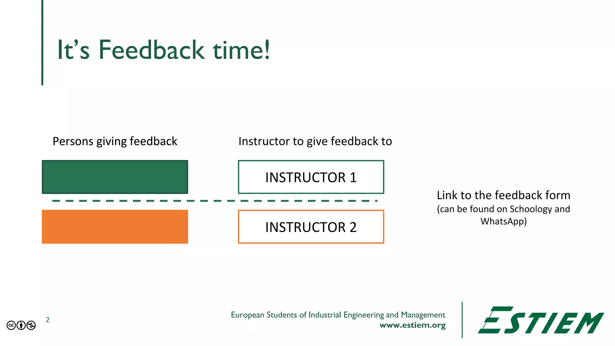 05 - Measurement System Analaysis (MSA) - ESTIEM Lean Six Sigma Green ...