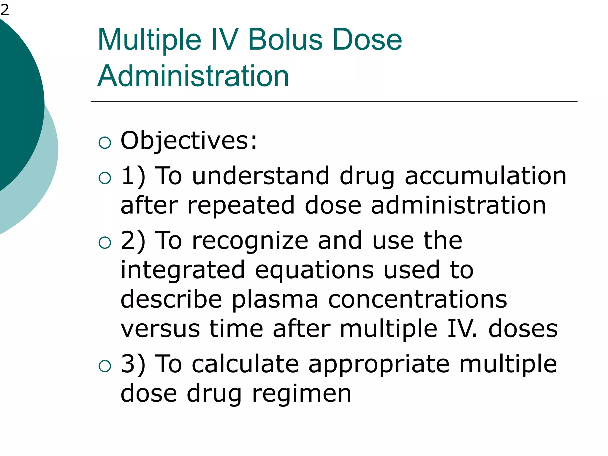 05_Multiple dosing IV bolus.ppt