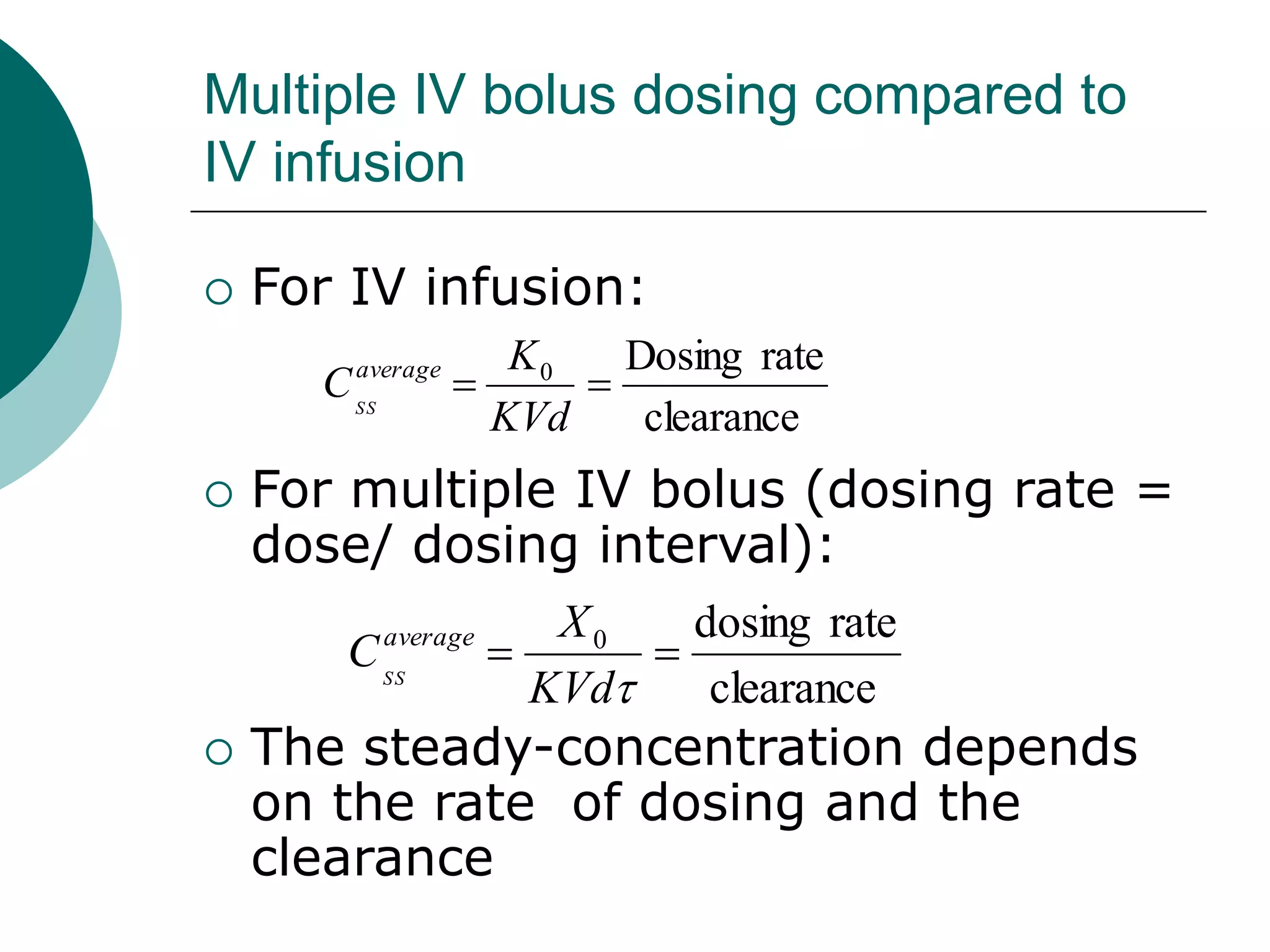 05_Multiple dosing IV bolus.ppt