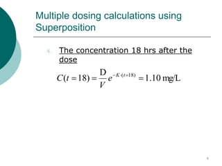 05_Multiple dosing IV bolus.ppt