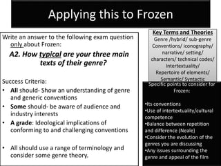 05 narrative and frozen | PPTX