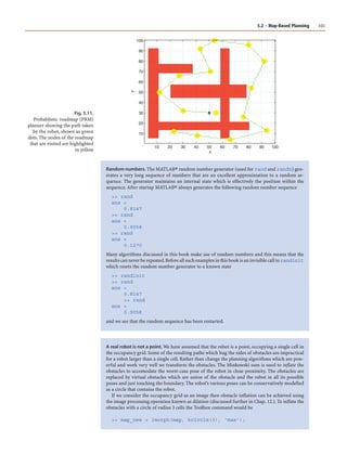 05 navigation | PDF | Robotics | Technology & Computing