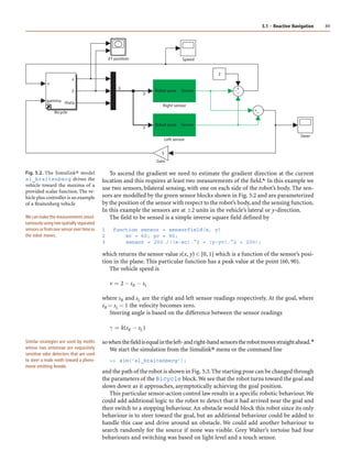 05 navigation | PDF | Robotics | Technology & Computing