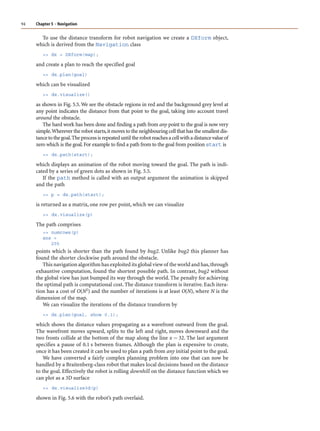 05 navigation | PDF | Robotics | Technology & Computing