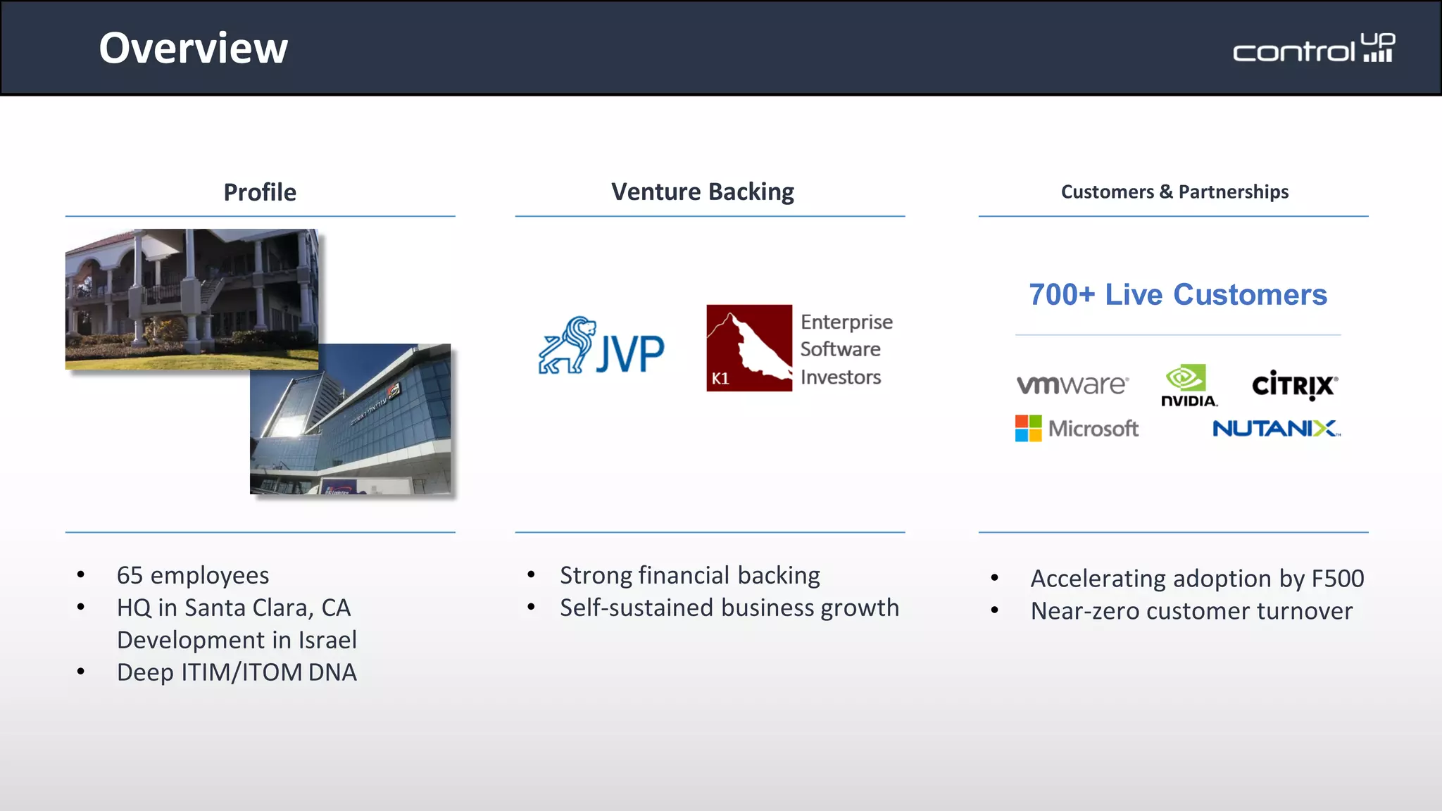 What? VDI without Nutanix and ControlUp?! | PDF | Computer Software and Applications | Computing