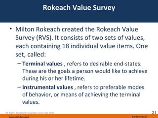 05 ob personality and values | PPT