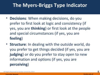 05 ob personality and values | PPT