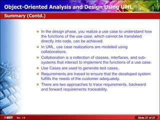 05 ooad uml-05 | PPT