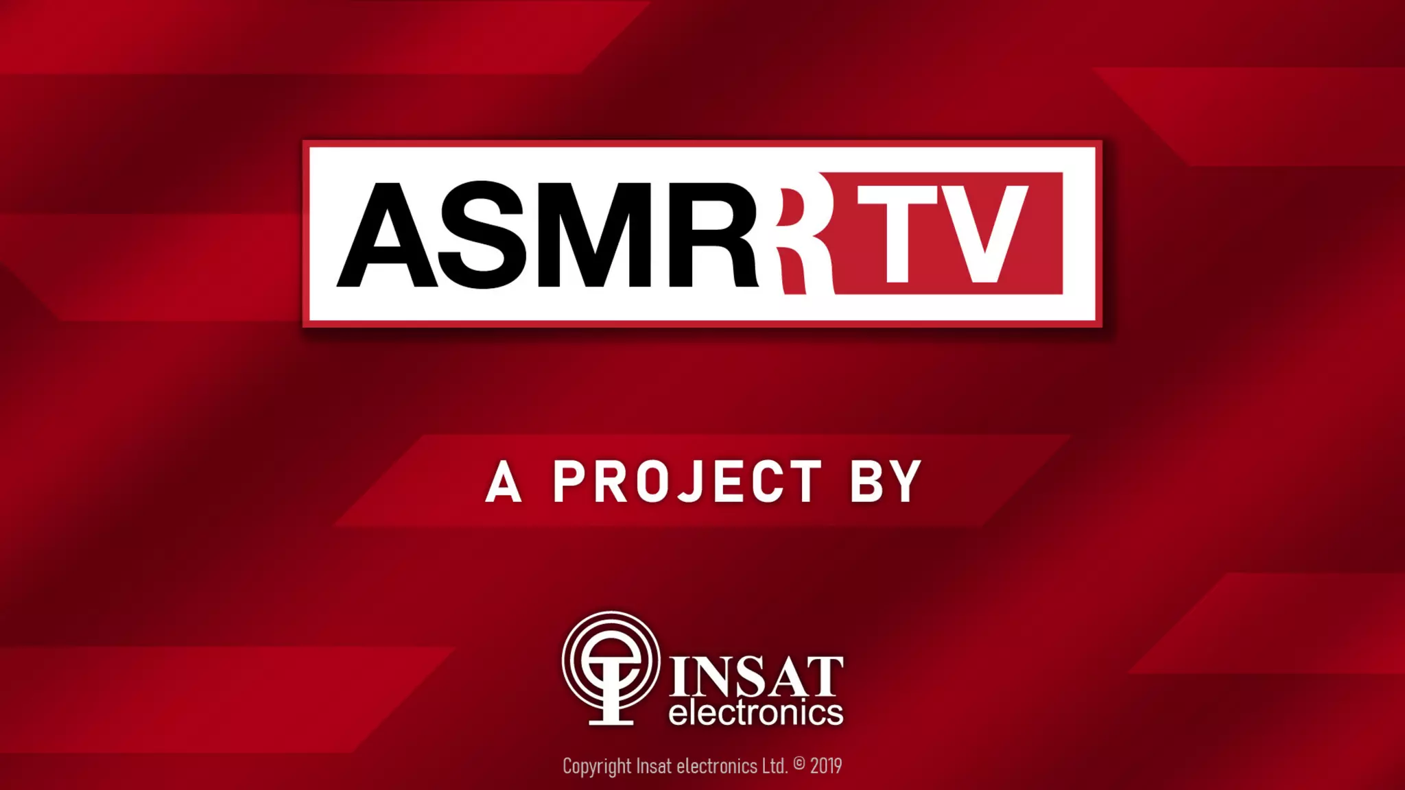 ASMR TV HBBTV our mission | PPT