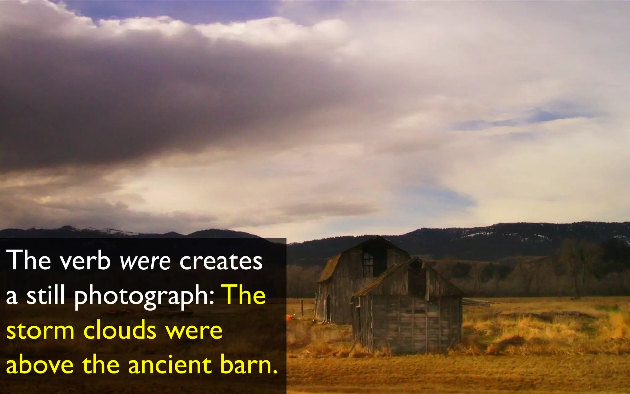 Painting with Action Verbs | PPT