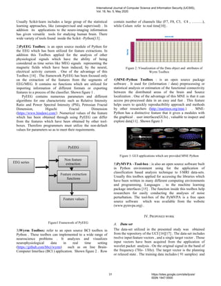 Using K-Nearest Neighbors and Support Vector Machine Classifiers in Personal Identification ...