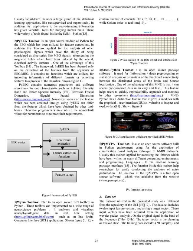 Using K Nearest Neighbors And Support Vector Machine Classifiers In Personal Identification