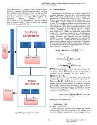 Using K-Nearest Neighbors and Support Vector Machine Classifiers in ...