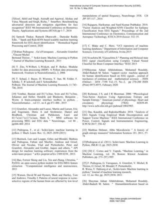 Using K-Nearest Neighbors and Support Vector Machine Classifiers in ...