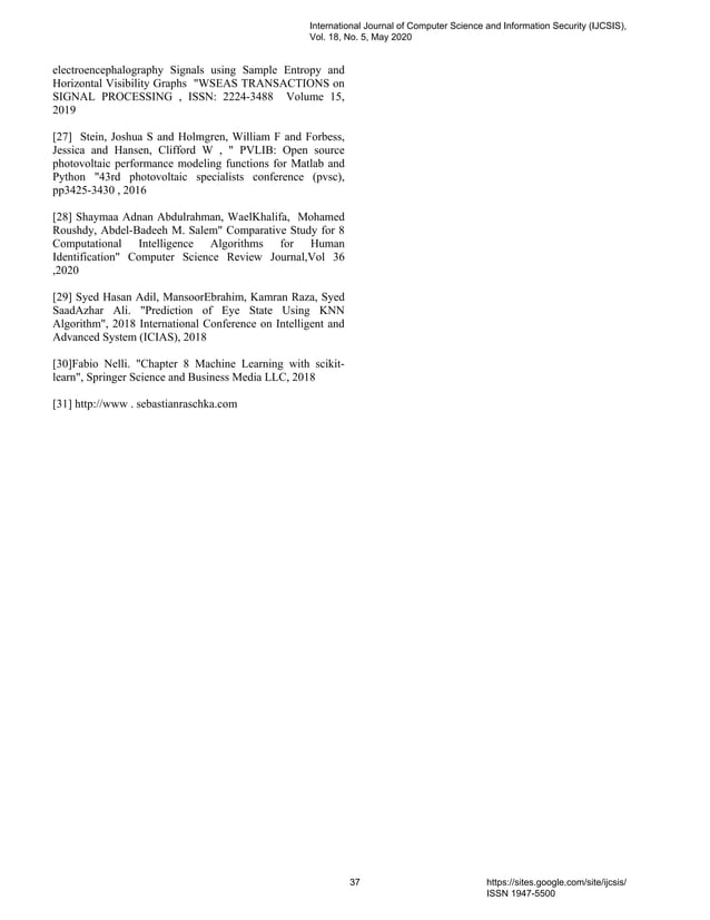 Using K Nearest Neighbors And Support Vector Machine Classifiers In