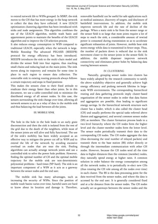 An Enhanced Approach of Clustering Protocol to Minimize Energy Holes in Wireless sensor networks ...