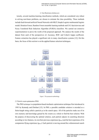 Student Alcohol Consumption Prediction: Data Mining Approach | PDF