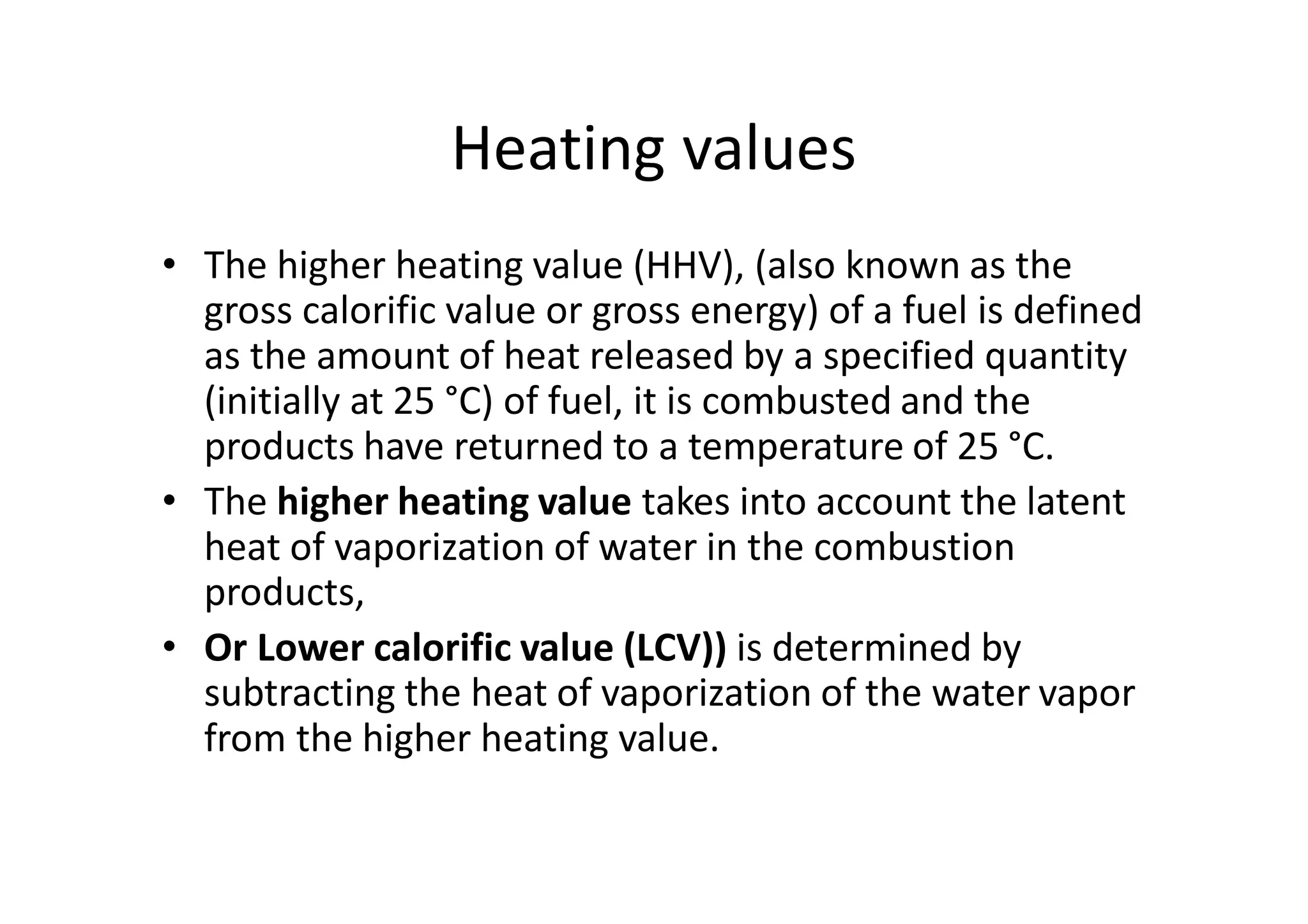 05 part3 heating value | PDF