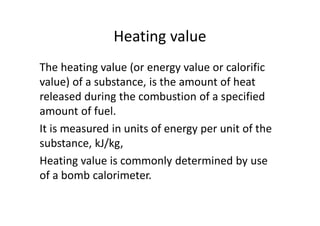 05 part3 heating value | PPT