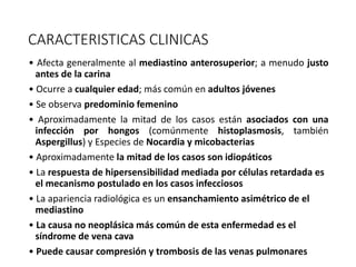 Comprehensive Overview of Mediastinal Pathology: Diagnosis and Clinical ...