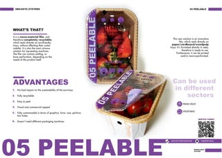 05 PEELABLE | PPT