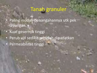 05 pemadatan tanah | PPT