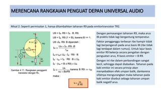 05 penguat depan audio | PPTX