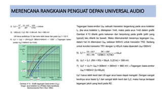 05 penguat depan audio | PPTX