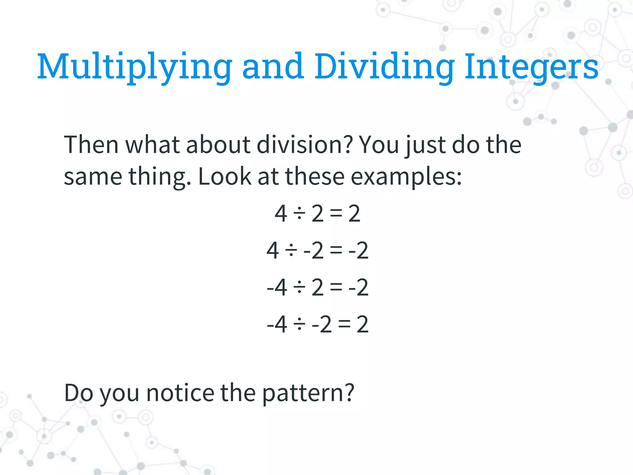 05 Performing Fundamental Operations on Integers.pptx
