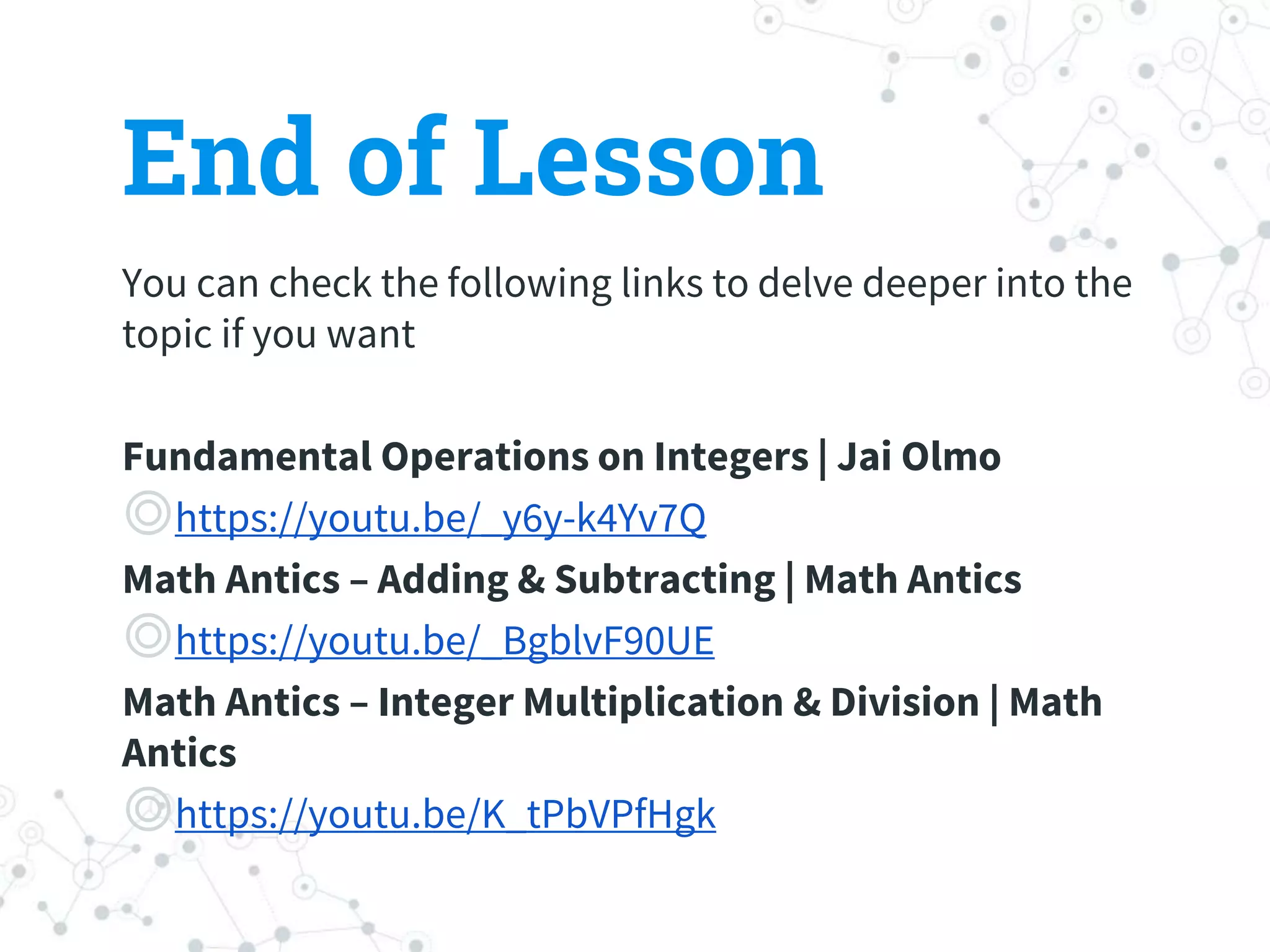 05 Performing Fundamental Operations on Integers.pptx