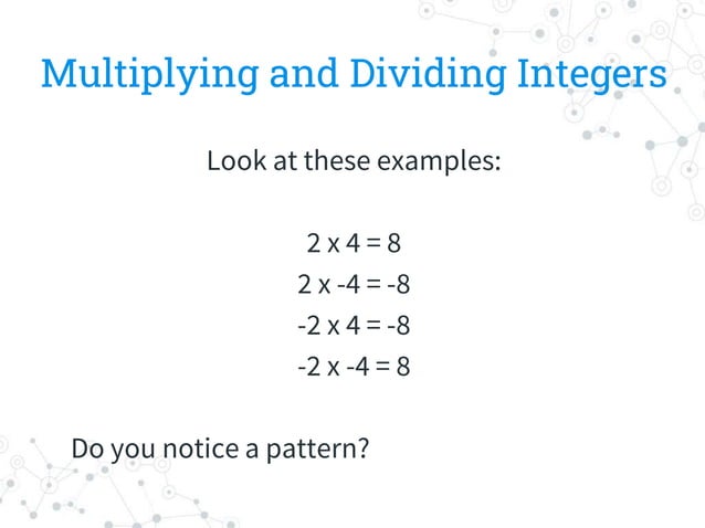 05 Performing Fundamental Operations on Integers.pptx
