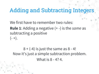05 Performing Fundamental Operations on Integers.pptx