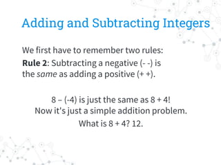 05 Performing Fundamental Operations on Integers.pptx