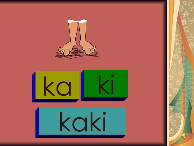 05 perkataan kv kv | PPT