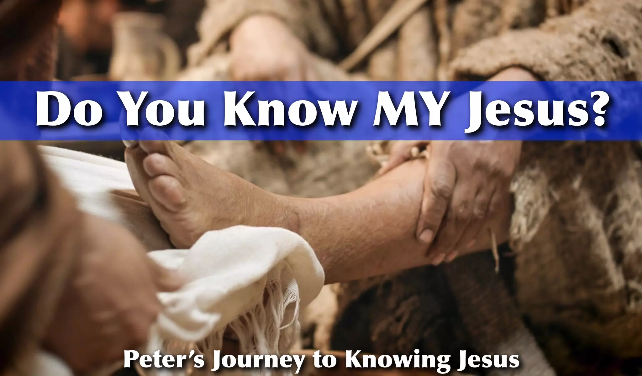 Do You Know My Jesus? | PDF