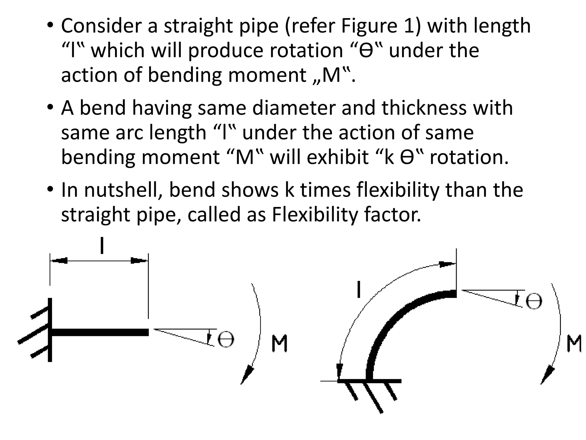 pipe stress analysis for piping engineering | PPTX