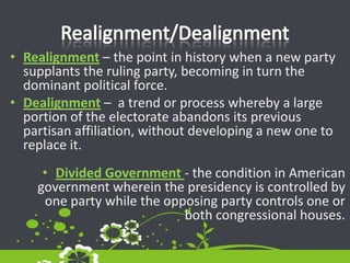 Political Parties (Chapter 9) | PPT