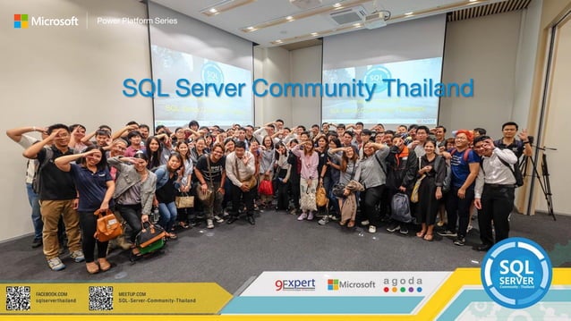 05 power platform series power bi workshop | PPT