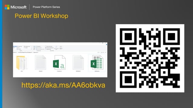 05 power platform series power bi workshop | PPT